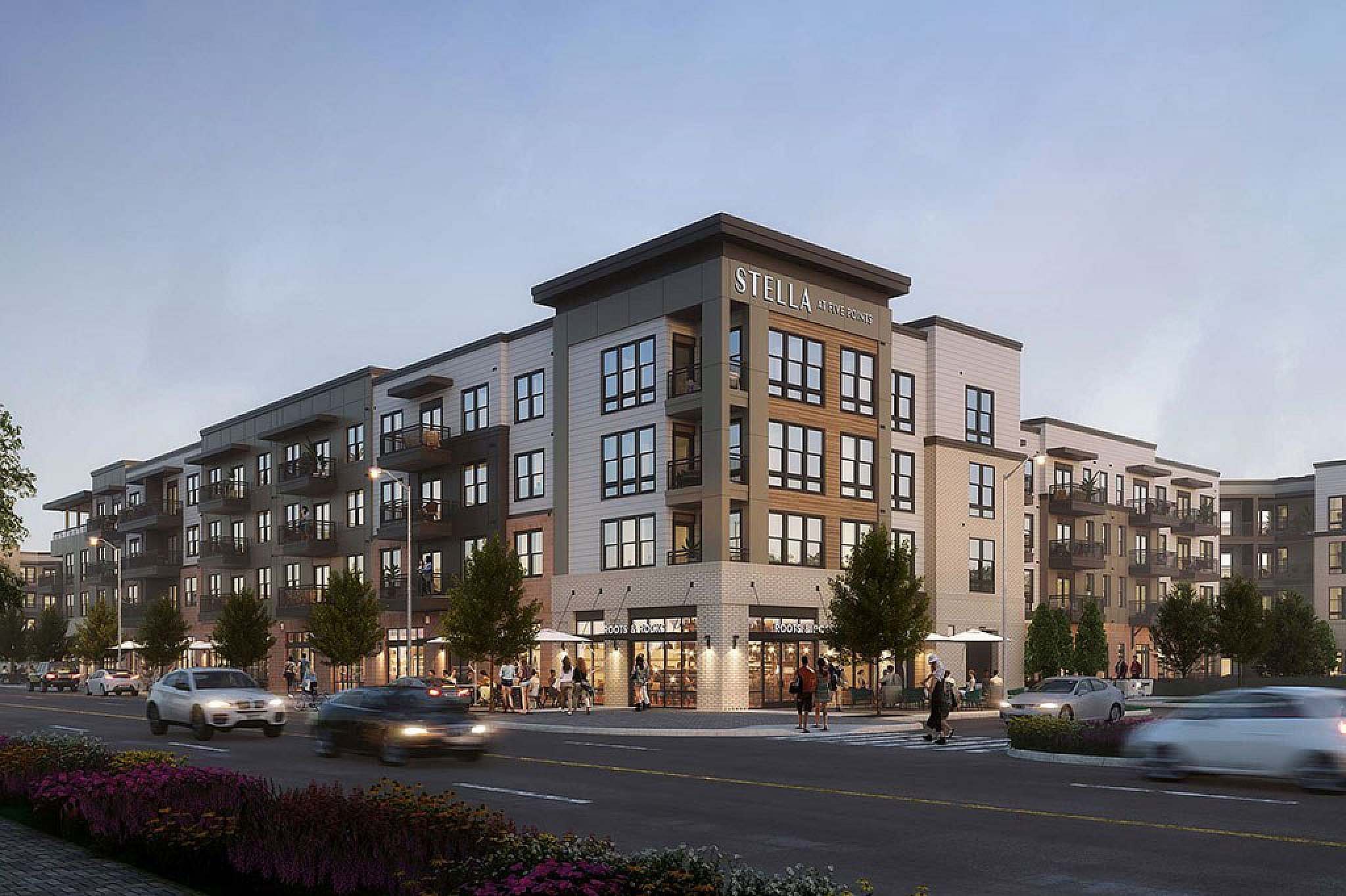 Photo Gallery | Stella at Five Points