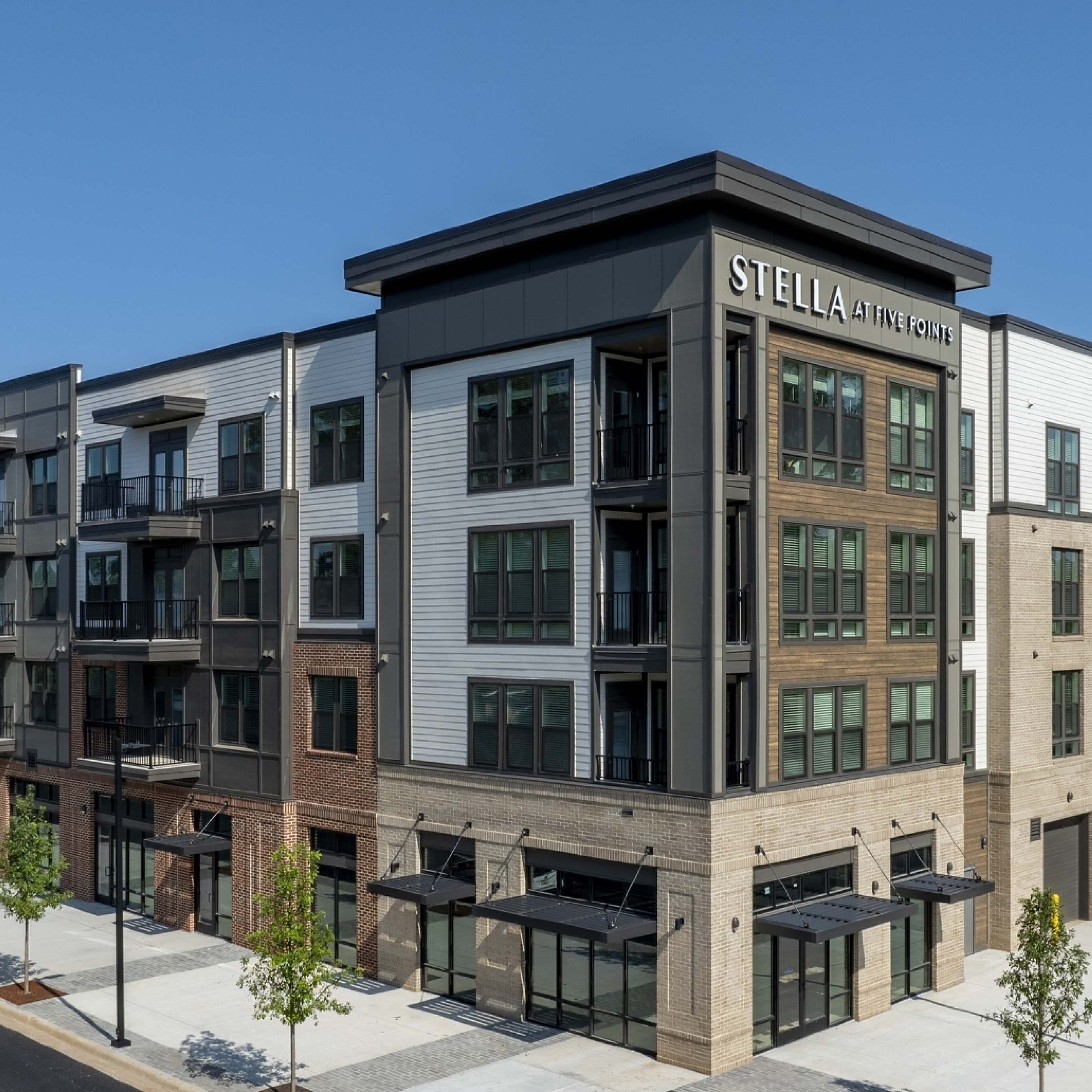 New Apartments in Huntsville AL | Stella at Five Points
